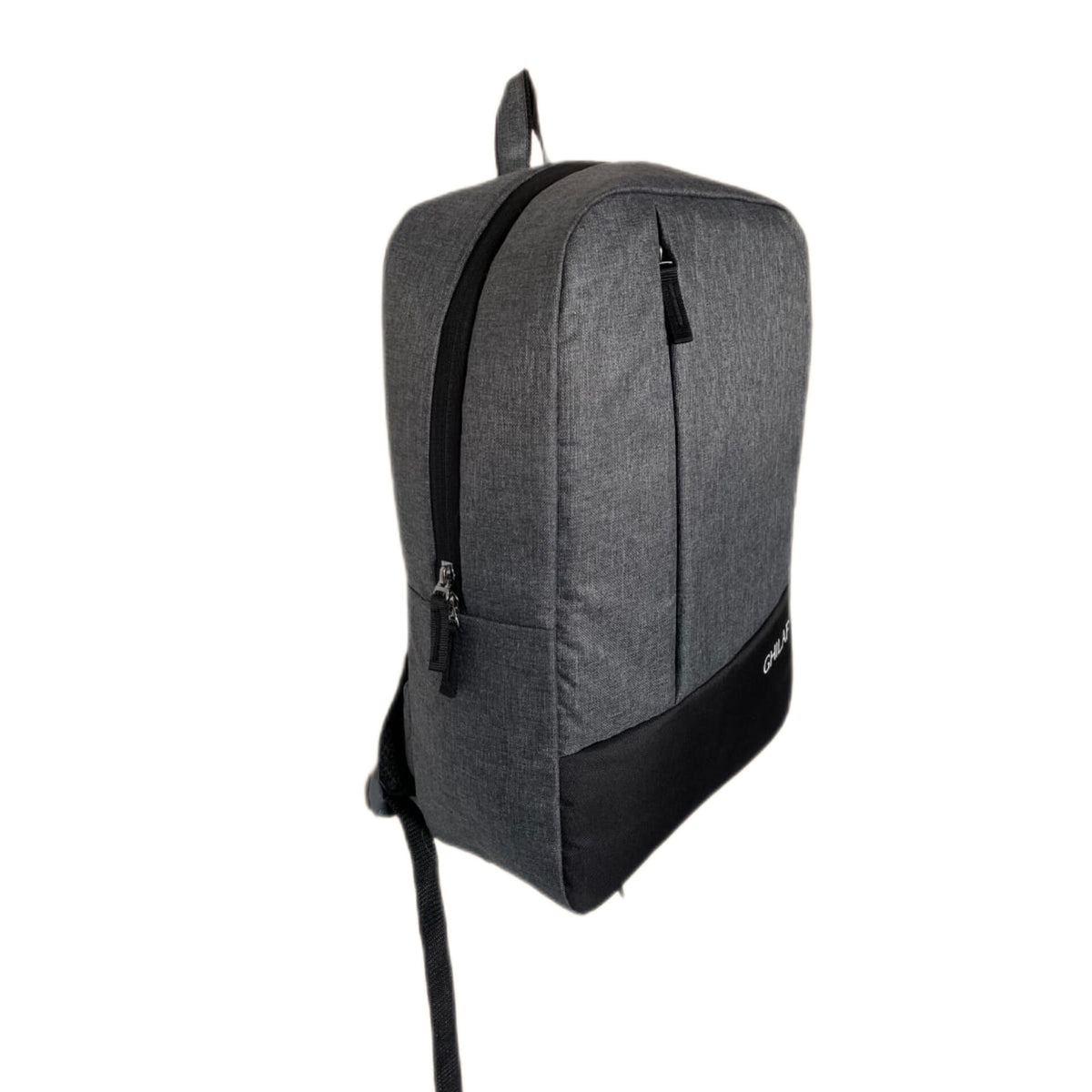 Laptop Backpack with logo – Bags N Tags LLP