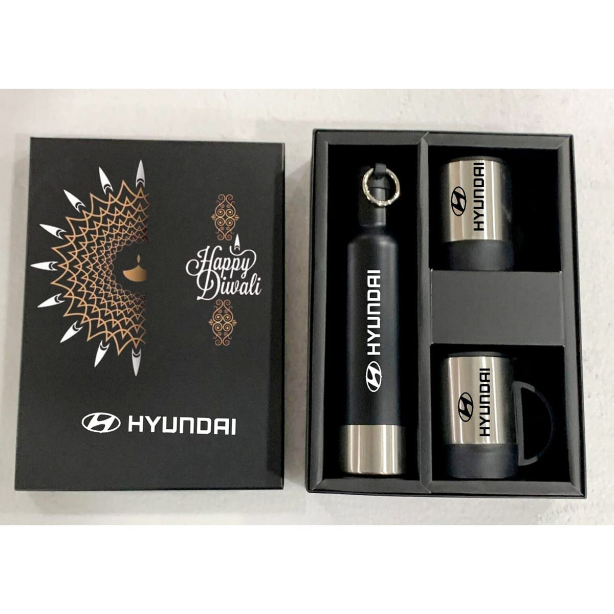 3 in 1 Combo - Hyundai logo – Bags N Tags LLP